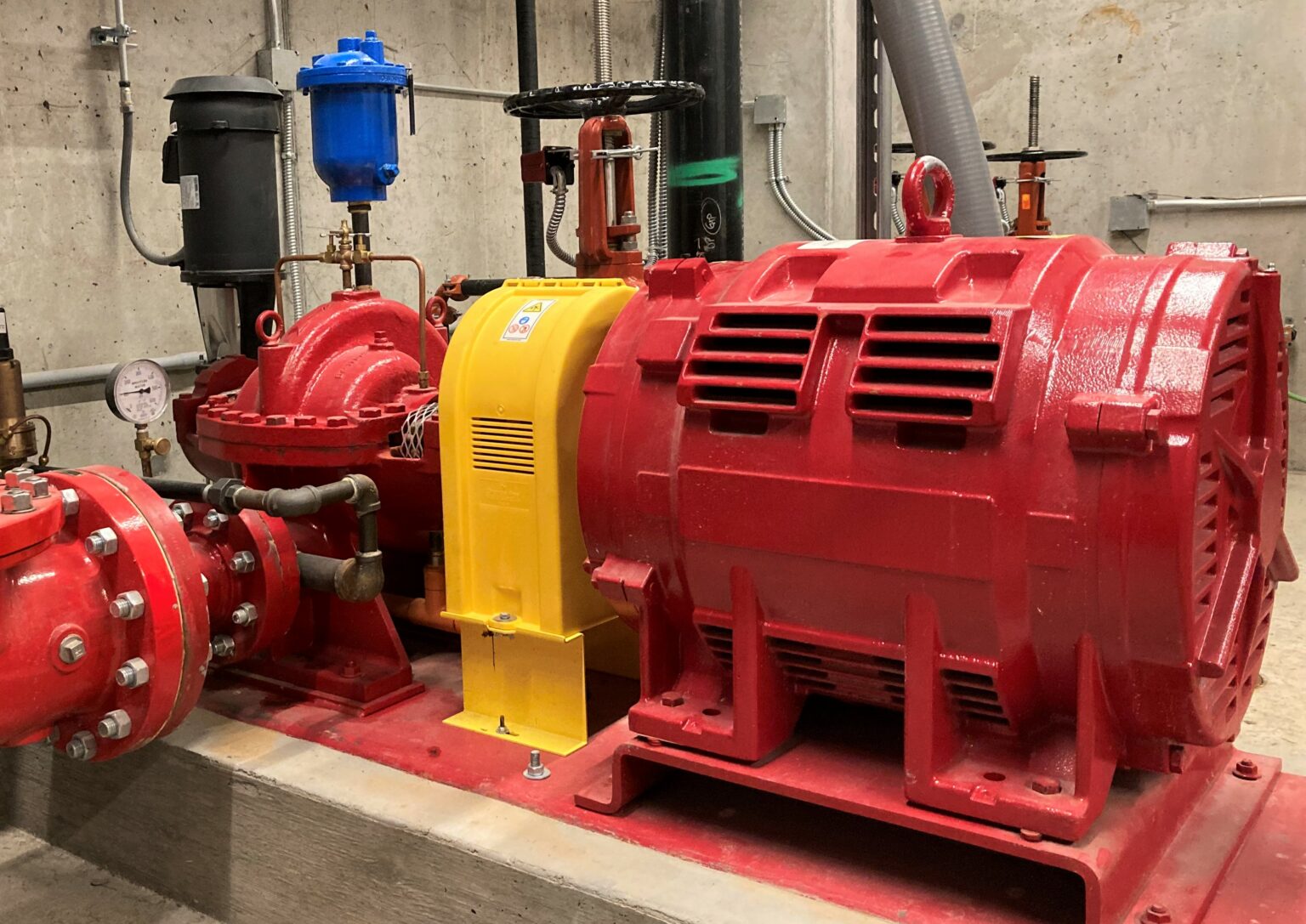 Importance Of Fire Sprinkler Pump Testing In Minnesota